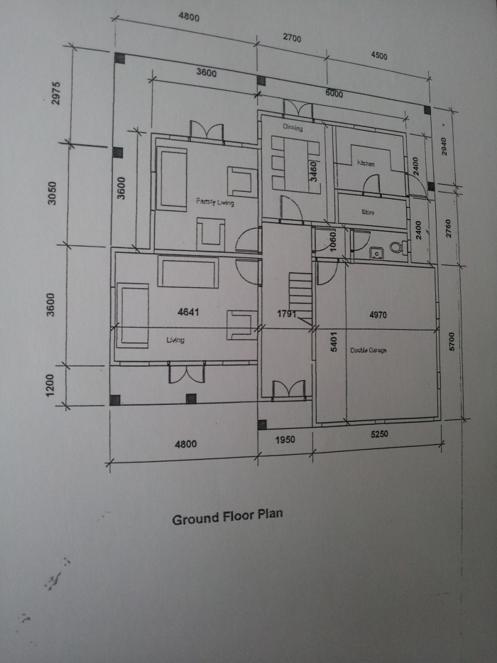 Large 7 Bedroom House near completion near Accra » Ghana Property ...