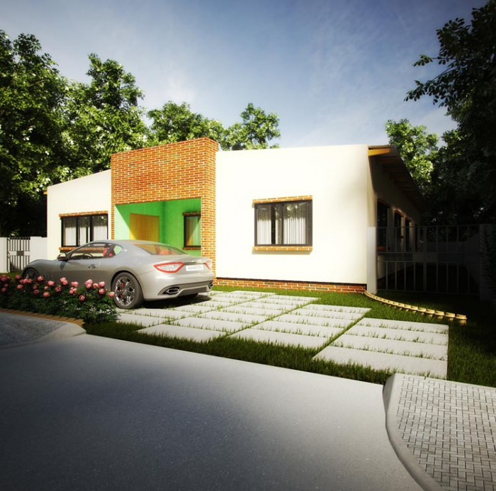 2 and 3 bedroom houses at Devtraco Courts Tema Community 25 for sale ...