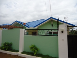 A newly built three bedroom house for sale Parakuo Estates » Ghana ...