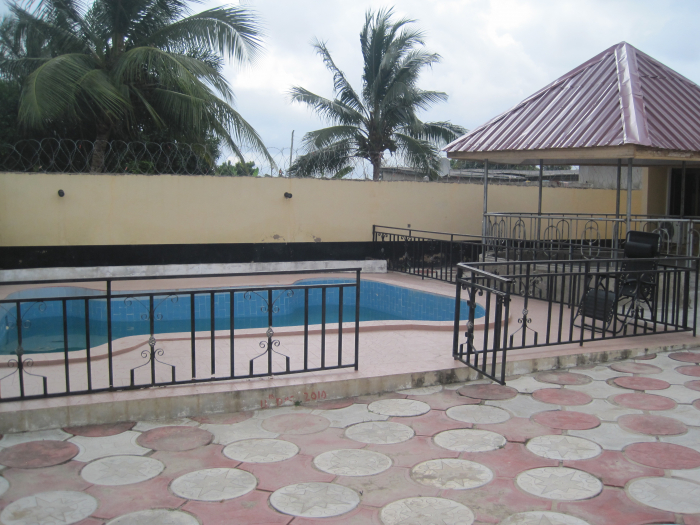 Nice pool house in Kasoa, Ghana. » Ghana Property & Real Estate Listings