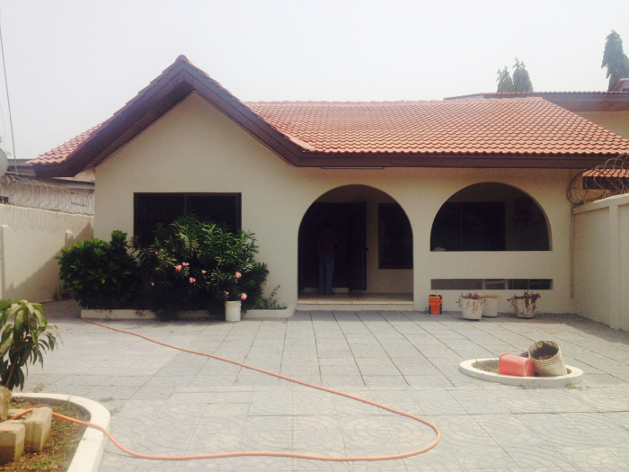 2 bedroom house for rent at Labone » Ghana Property & Real Estate Listings