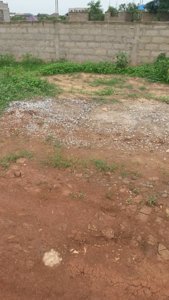 Land for sale at Oyibi Valley View University » Ghana Property & Real ...