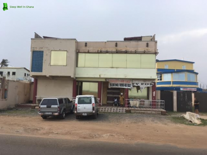 OFFICE/ RESIDENTIAL BUILDING » Ghana Property & Real Estate Listings