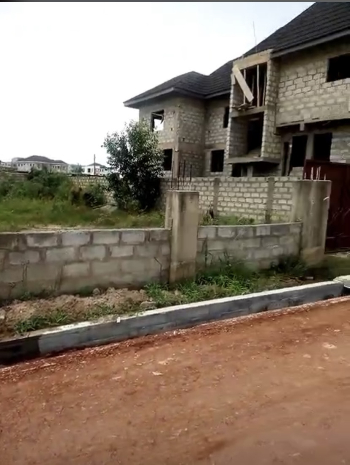 Registered Title Certificate, 1 Plot walled at Tse-Addo, Accra » Ghana ...