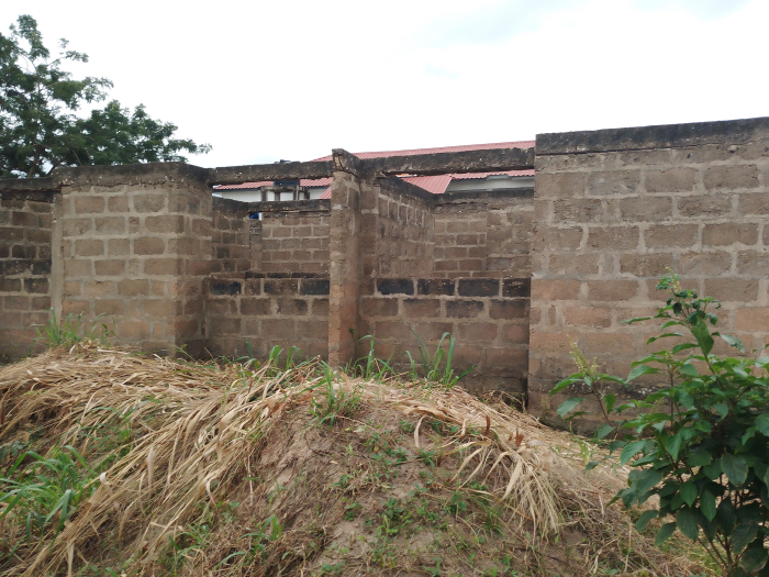 4 bedroom uncompleted house for sale at Amasaman » Ghana Property ...